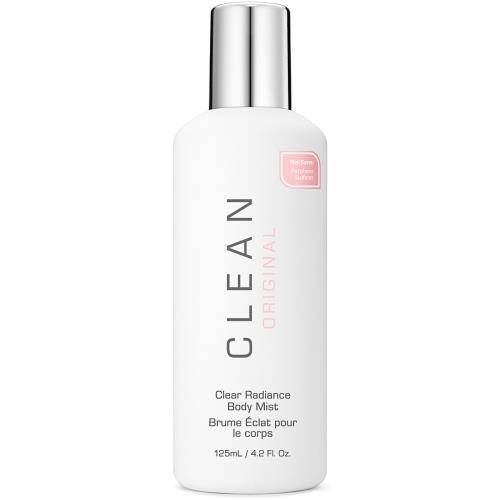 CLEAN Orginal Clear Radiance Body Mist 125 ml | lyko.com