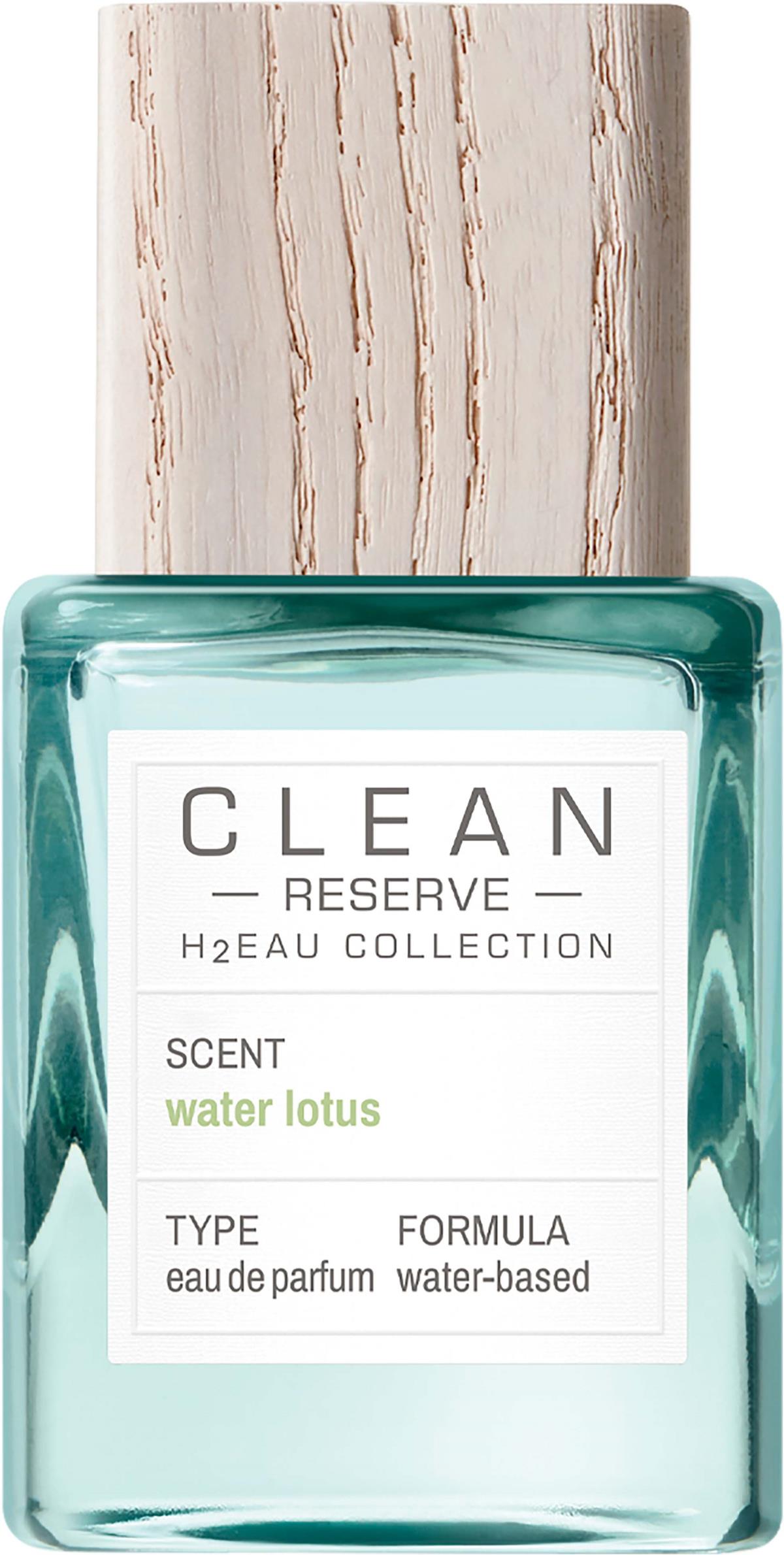 CLEAN Reserve H2Eau Collection Water Lotus Eau de Parfum 30 ml | lyko.com