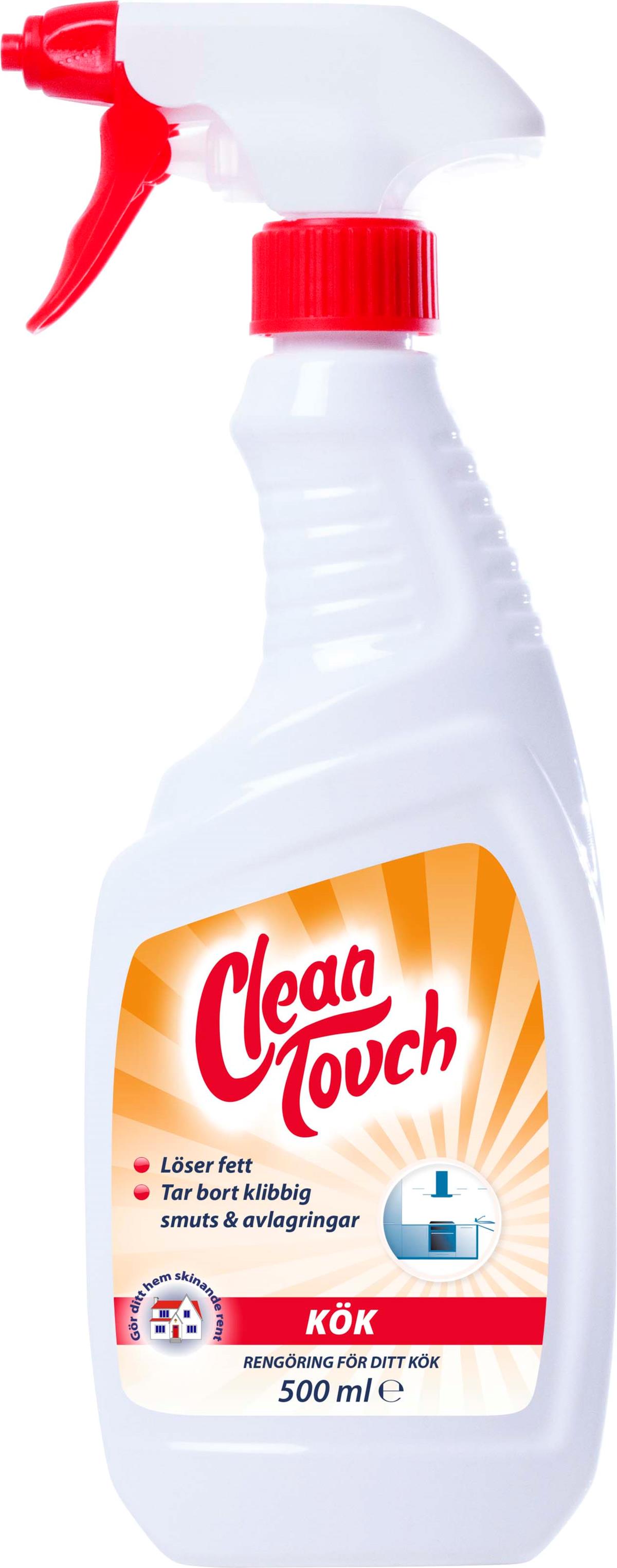 Clean Touch Kitchen 500 ml | lyko.com