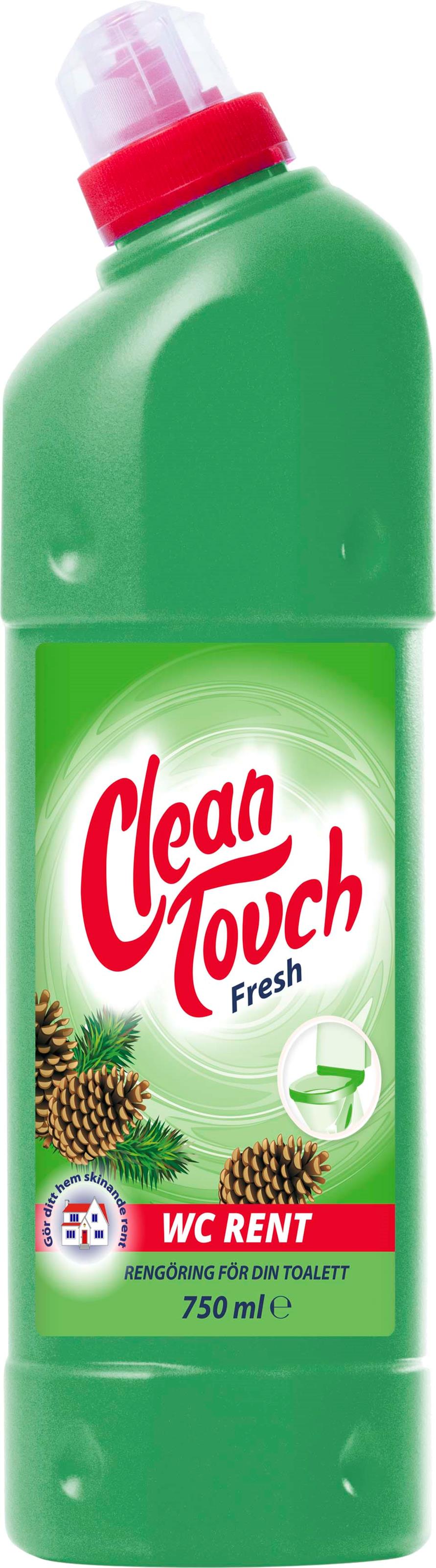 Clean Touch WC Fresh Pine 750 ml | lyko.com