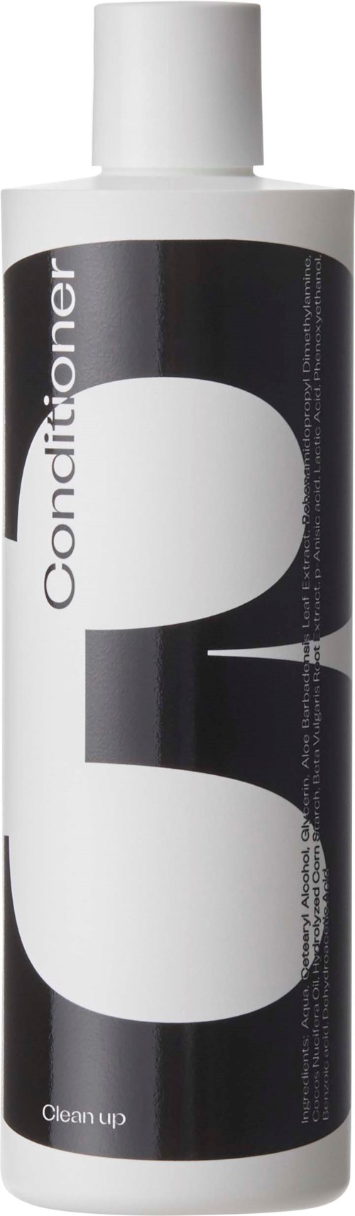 Clean up Haircare Conditioner 500 ml | lyko.com