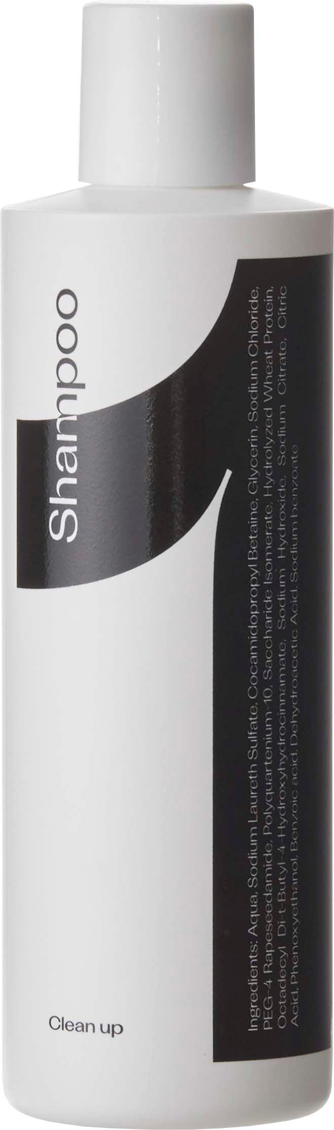 Clean up Haircare Shampoo 1 500 ml | lyko.com