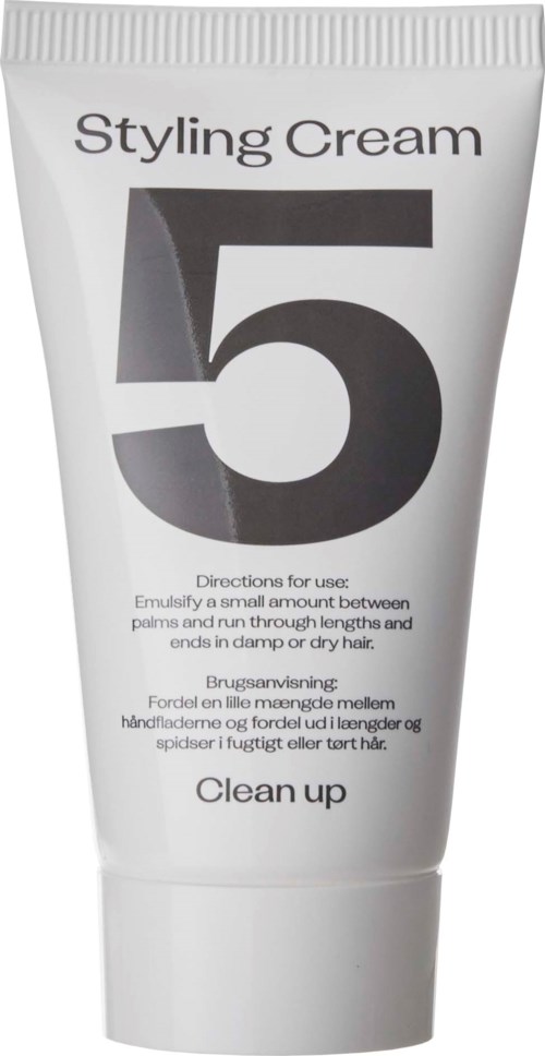 Clean up Haircare Styling Cream 25 ml | lyko.com