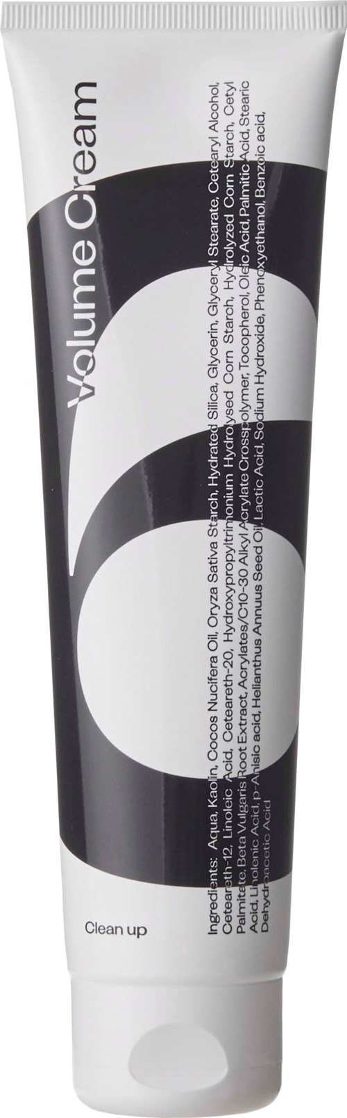 Clean up Haircare Volume Cream 150 ml | lyko.com