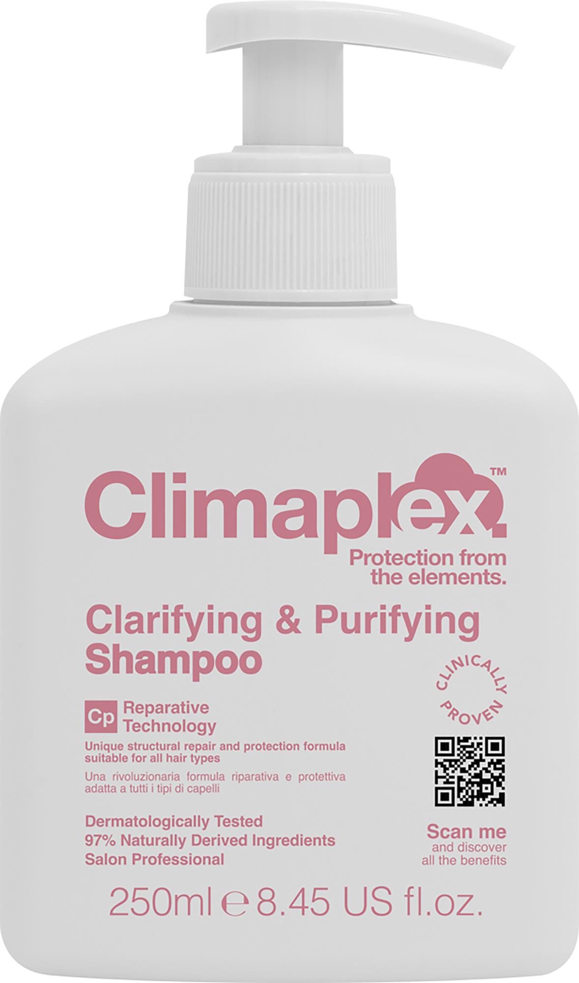 Climaplex Clarifying & Purifying Shampoo 250 ml | lyko.com