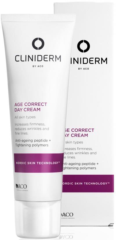 Cliniderm AGE Correct Day Cream 50 ml | lyko.com