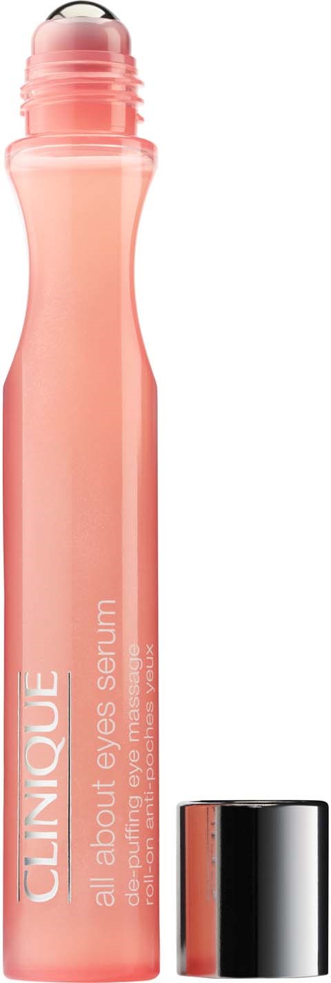 Clinique All About Eyes Serum Depuffing Eye Massage 15 ml | lyko.com