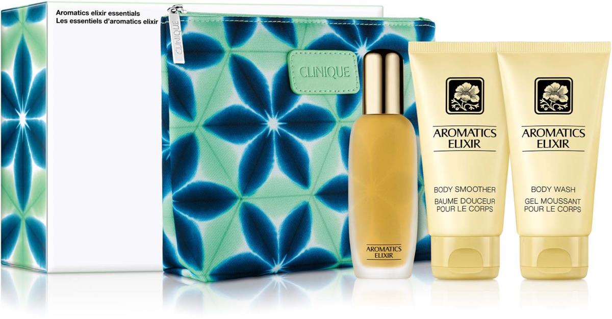 Clinique Aromatics Elixir Essentials | lyko.com