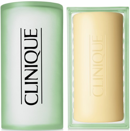 Clinique soap store