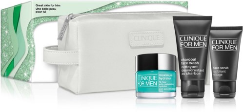 Clinique For Men Skincare Essentials Set | lyko.com