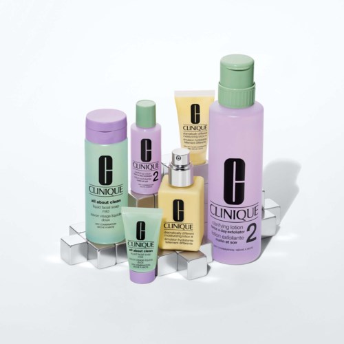 Clinique Great Skin Everywhere: For Dry Combination Skin | lyko.com