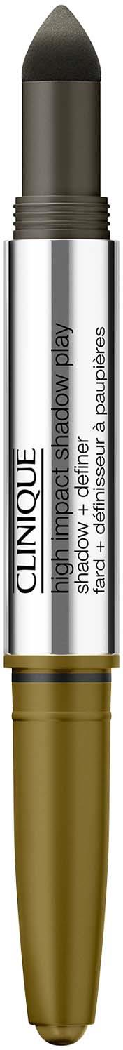 Clinique High Impact Dual Mixed Greens | lyko.com