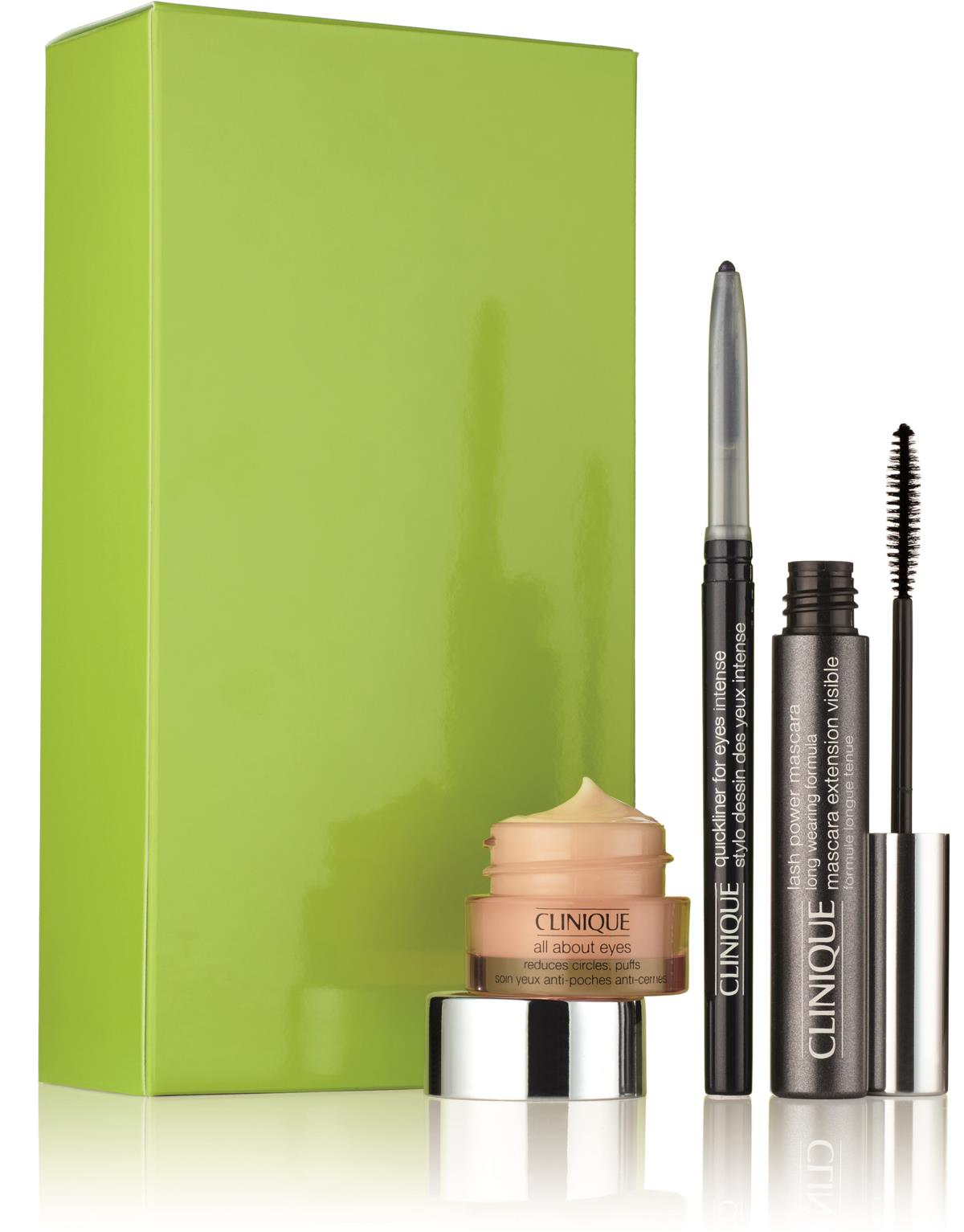 Clinique Life-of-the-Party Eyes Set | lyko.com