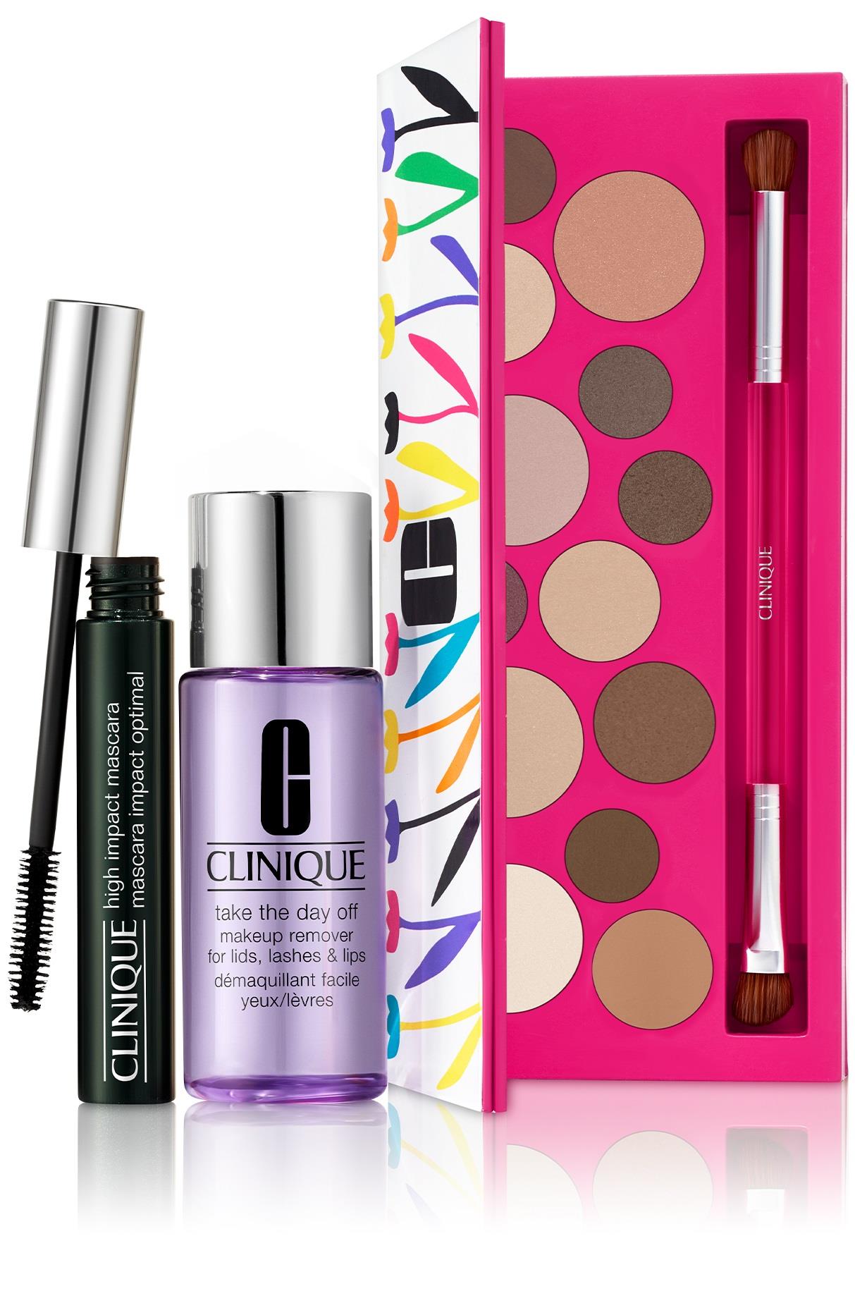 Clinique Light Up Your Eyes Set Lyko Clinique Light Up Your Eyes Set Lyko
