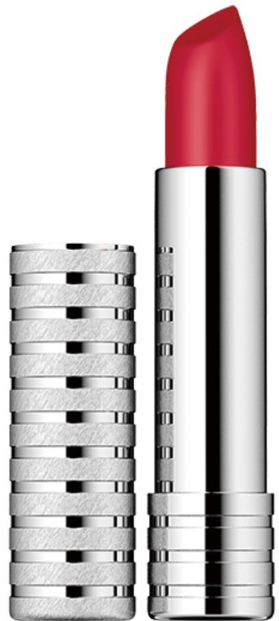 Clinique Long Last Lipstick - Soft Matte Shades Matte n Crimso | lyko.com