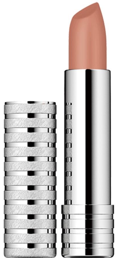 Clinique Long Last Lipstick - Soft Matte Shades Matte Suede | lyko.com