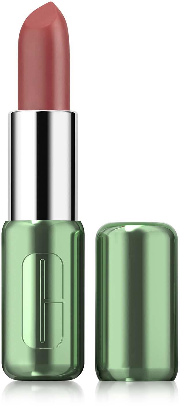 Clinique Pop Longwear Lipstick Matte Beach Pop | lyko.com