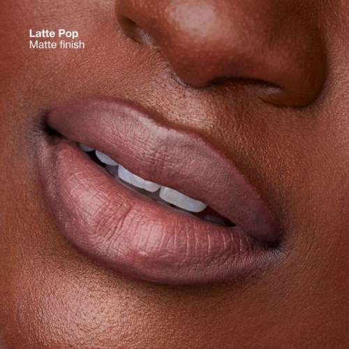 Clinique Pop Longwear Lipstick Matte Latte Pop | lyko.com