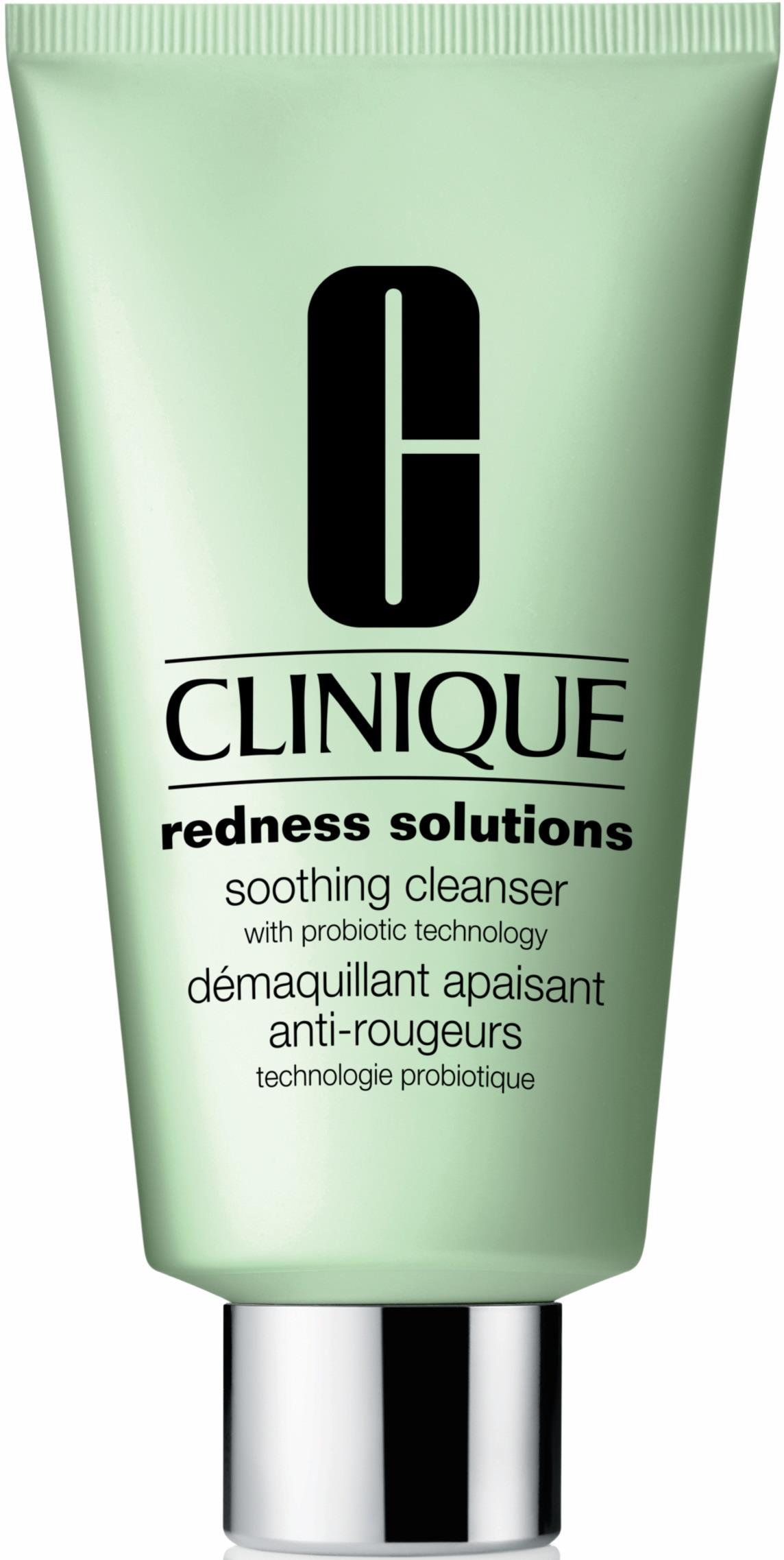 Clinique Redness Solutions Soothing Cleanser 150 ml | lyko.com