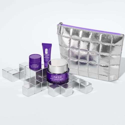 Clinique Smart & Smooth Gift Set | lyko.com