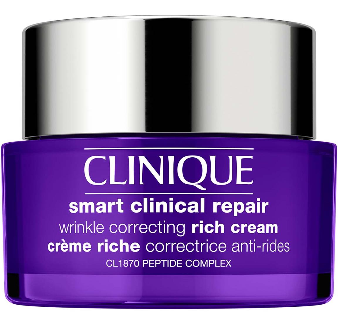 Clinique Smart Clinical Repair Wrinkle Correcting Rich Cream 50 ml ...