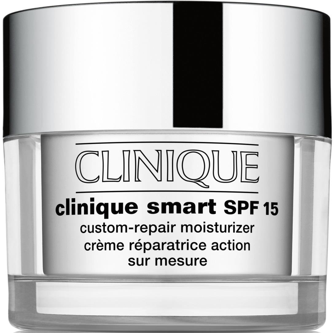 Clinique Smart SPF 15 Custom-Repair Day Cream Dry/Combination skin 30 ...