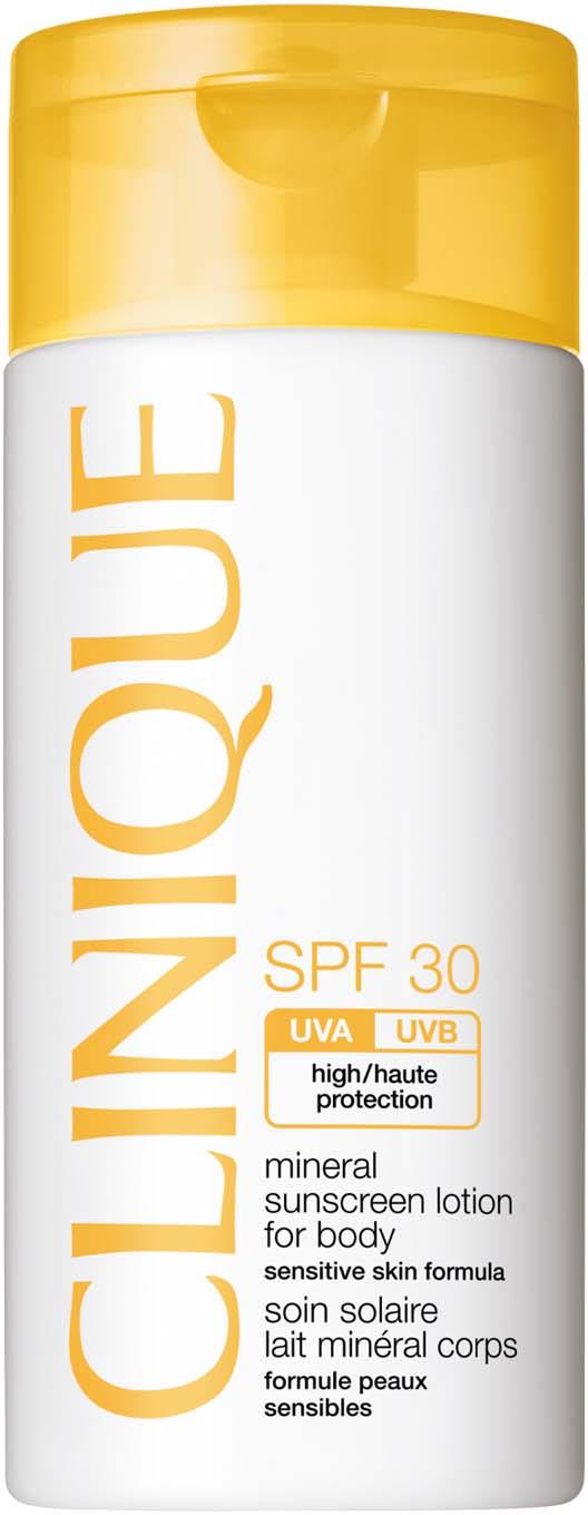 Clinique SPF30 Mineral Sunscreen Lotion For Body 125 ml | lyko.com