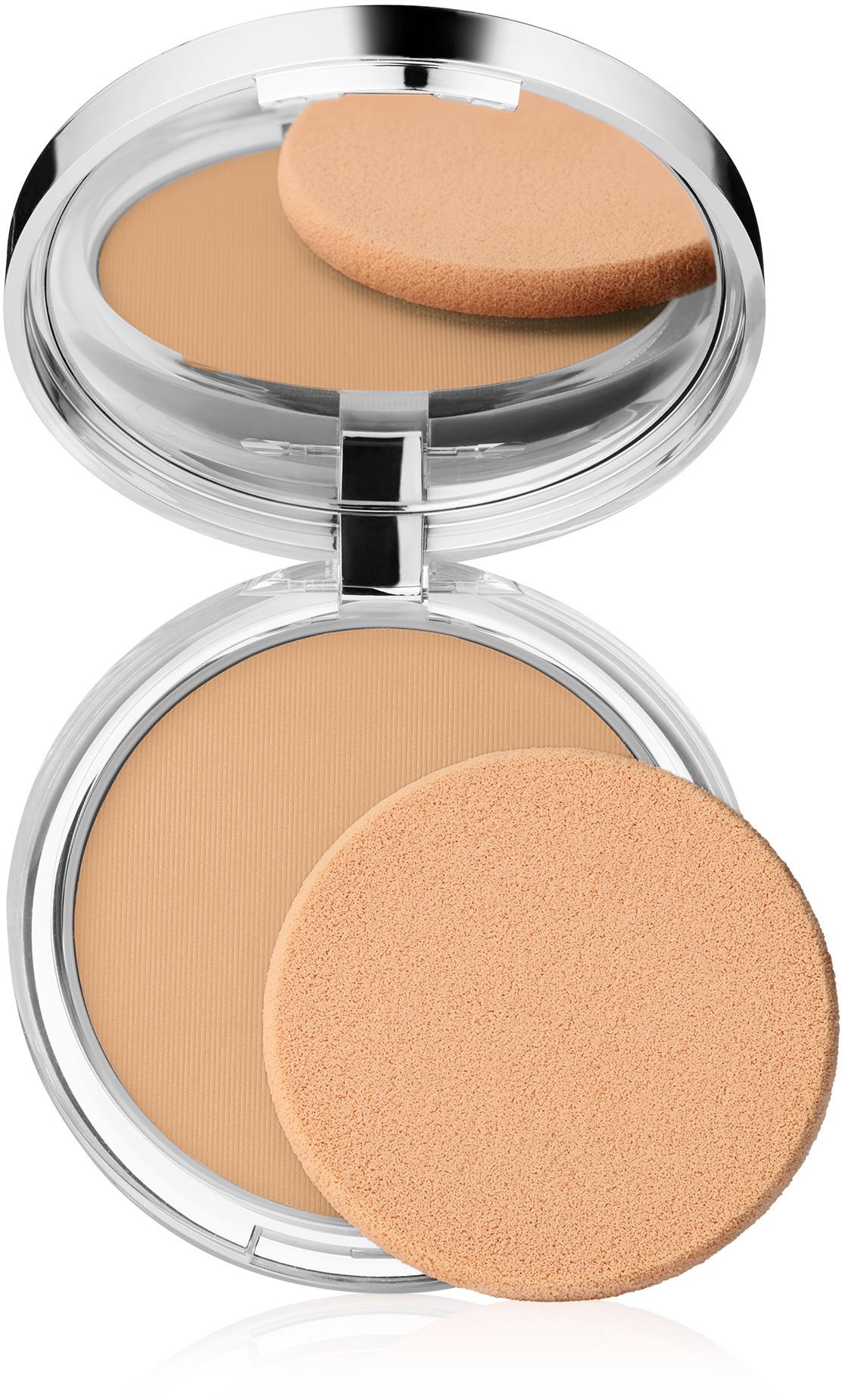 Clinique Stay-Matte Sheer Pressed Powder Stay Honey | lyko.com Clinique Stay-Matte Sheer Pressed Powder Stay Honey | lyko.com