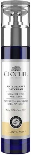 Clochee Simply Organic Face Anti Wrinkle Day Cream 50 ml | lyko.com