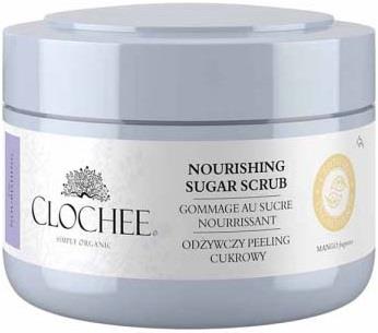 Clochee Simply Organic Body Nourishing Sugar Scrub Mango 250 ml | lyko.com