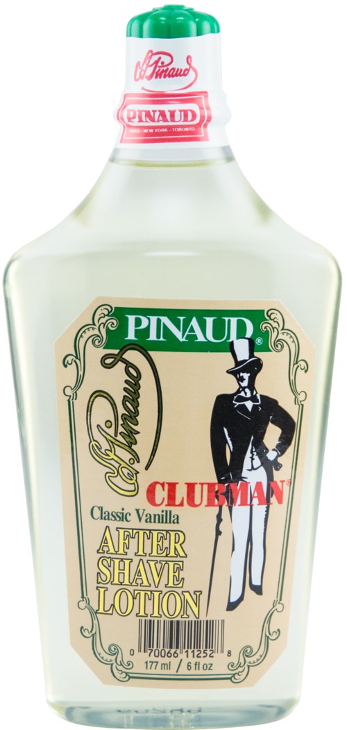 Clubman Classic Vanilla After Shave 177 ml | lyko.com