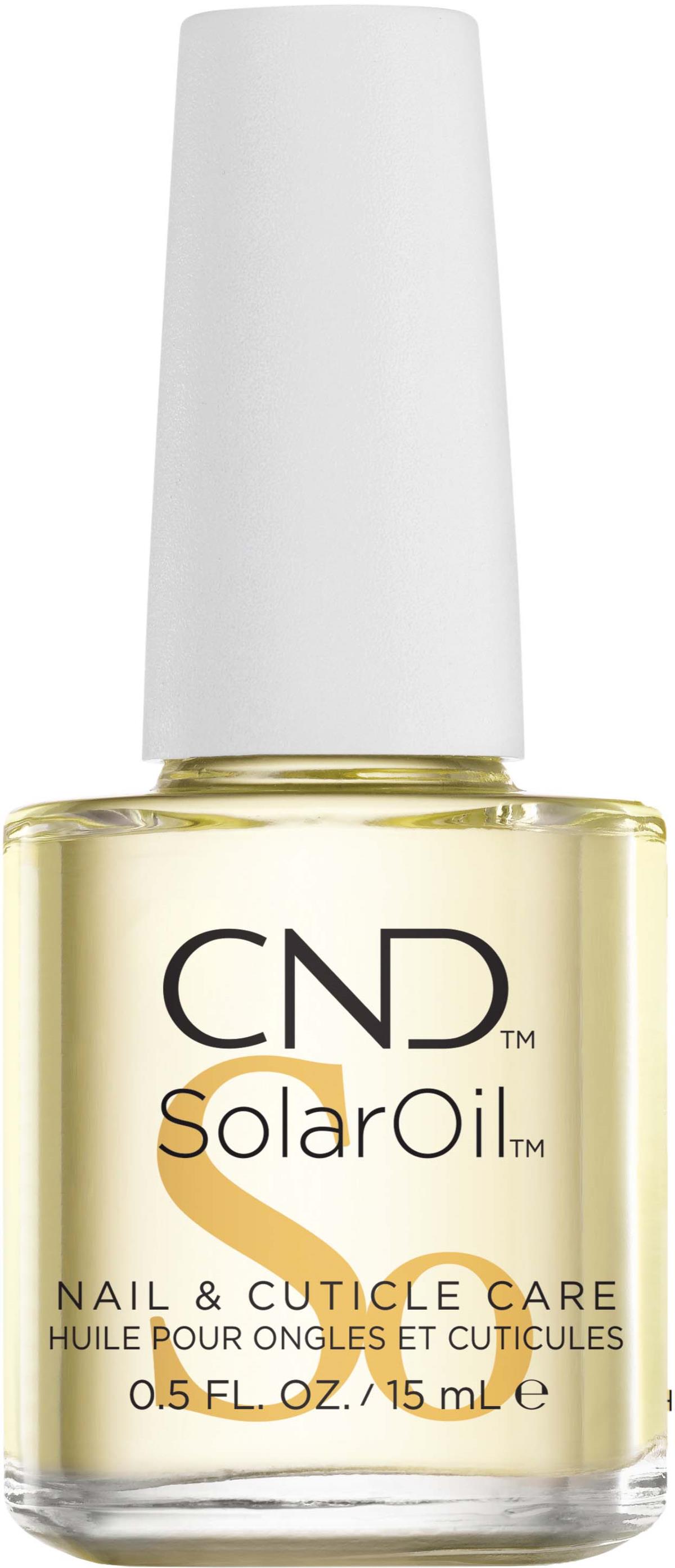 CND SolarOil Nail Care 15 ml | lyko.com