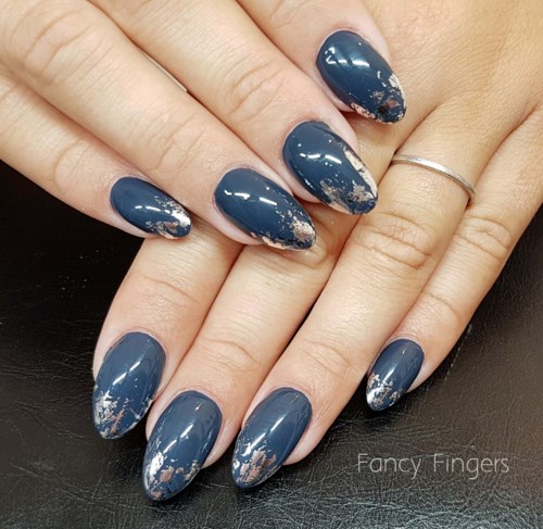 CND Vinylux 176 Indigo Frock | lyko.com