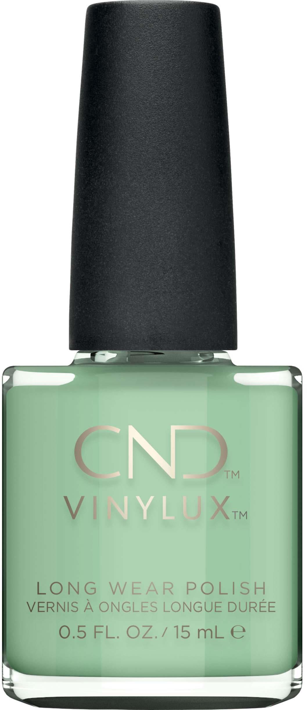 CND Vinylux Open Road 166 Mint Convertible | lyko.com
