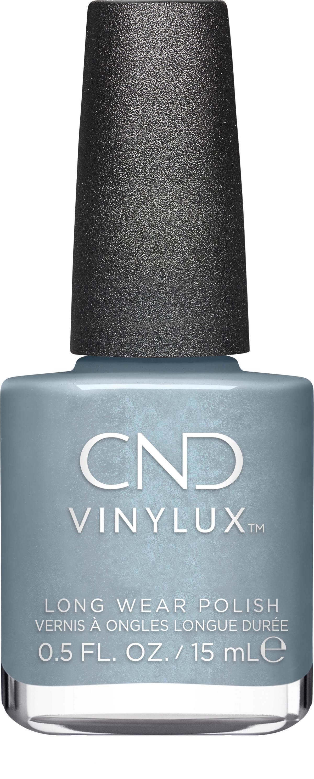 CND Vinylux Teal Textile | lyko.com