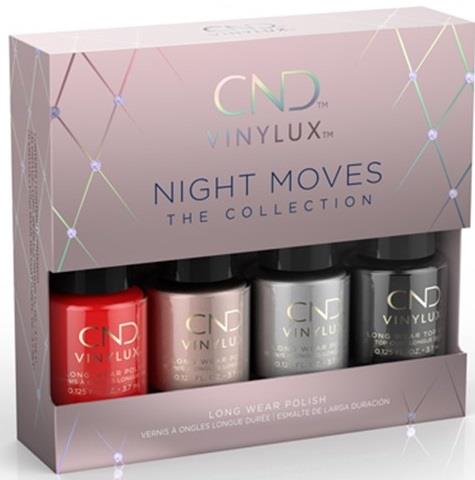 CND Vinylux The Night Moves Collection | lyko.com