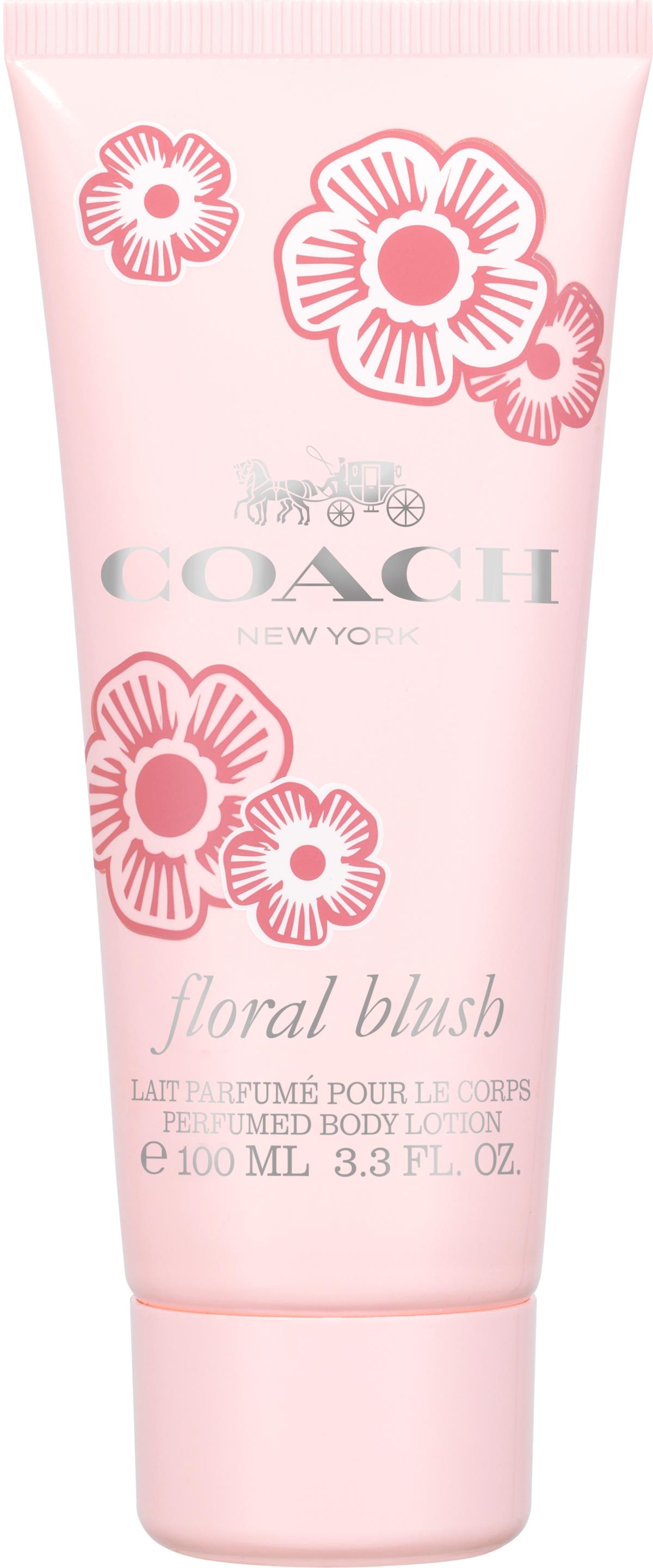 Coach Floral blush body lotion 100 ml GWP | lyko.com