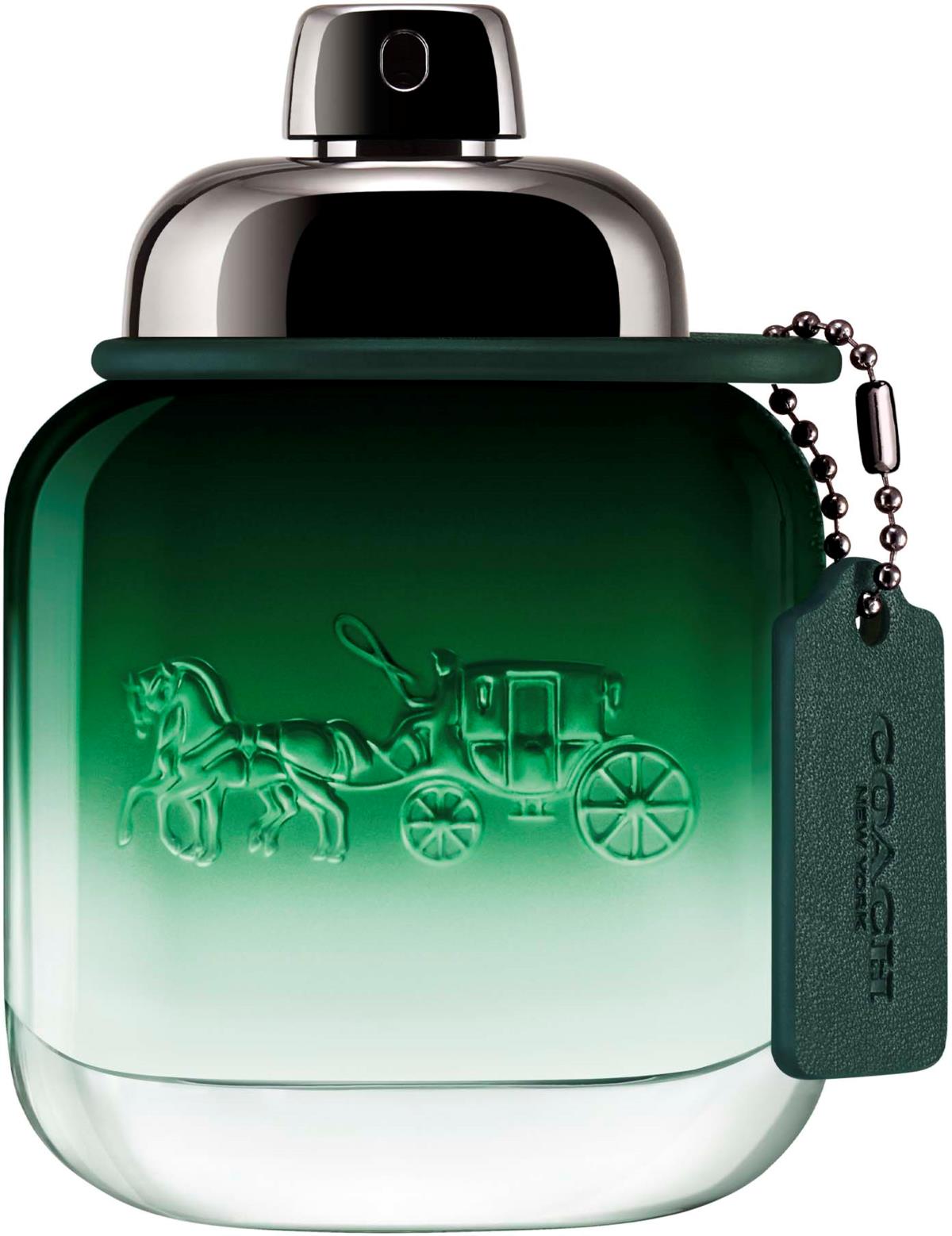 Coach Green Eau De Toilette 40 ml | lyko.com