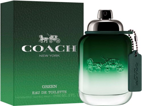 Coach Green Eau De Toilette 60 ml | lyko.com