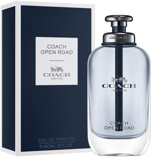 Coach Open Road Eau de Toilette 60 ml | lyko.com