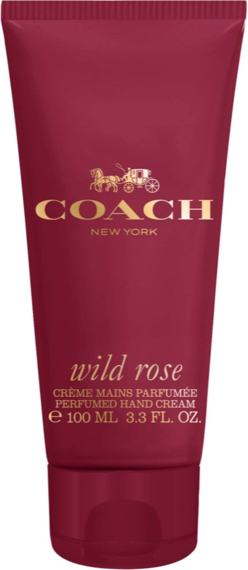 Coach Wild Rose Hand Cream GWP 100 ml | lyko.com