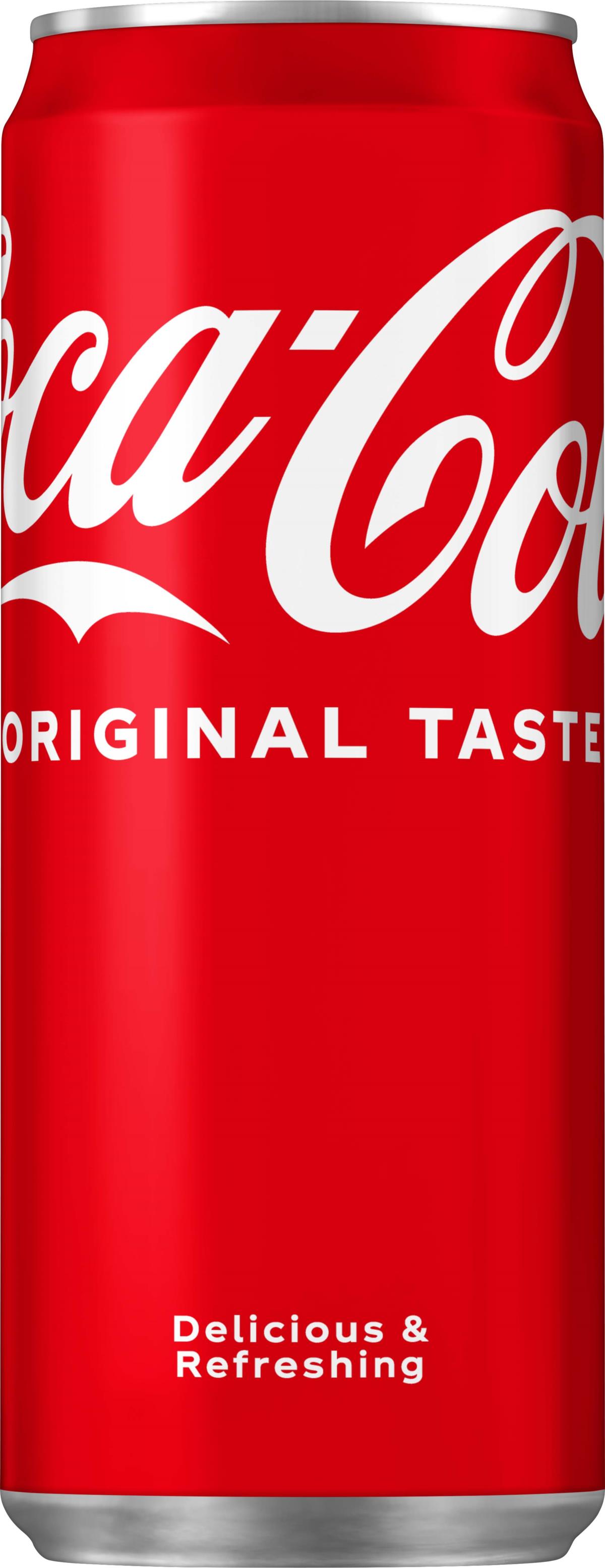 Coca-Cola Original 33 cl | lyko.com