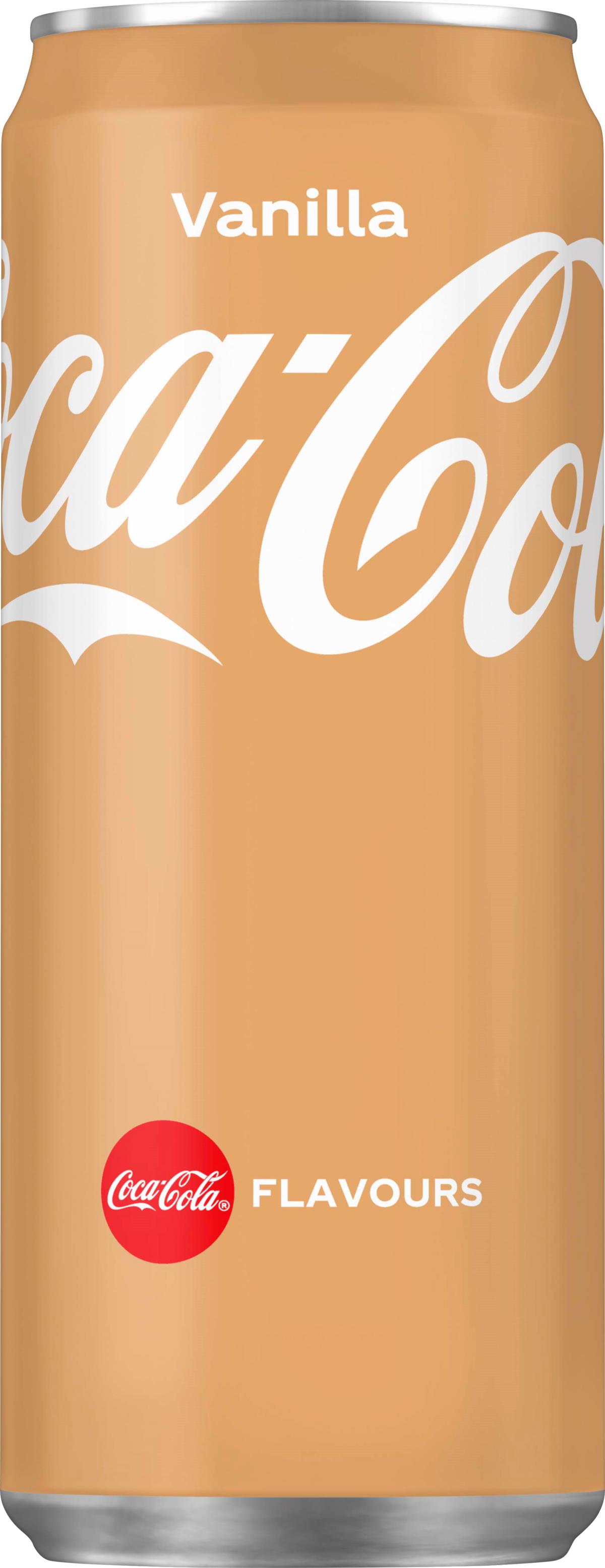 Coca-Cola Vanilla 33 cl | lyko.com