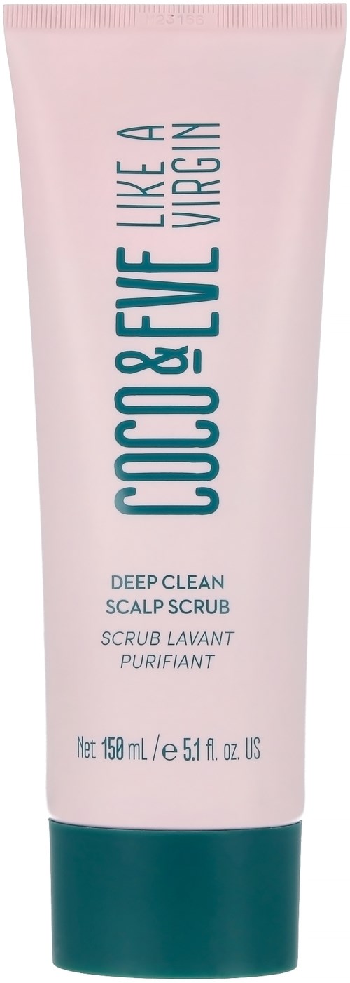 Coco & Eve Like a Virgin Deep Clean Scalp Scrub 150 ml | lyko.com