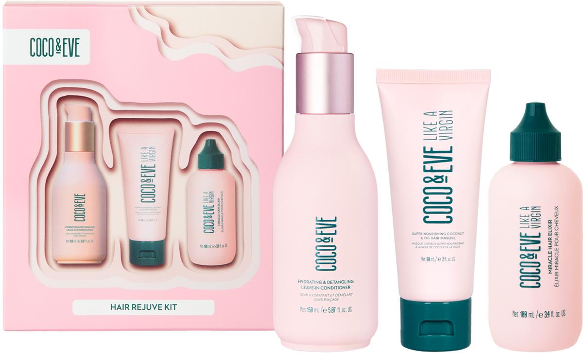 Coco & Eve Hair rejuve kit | lyko.com