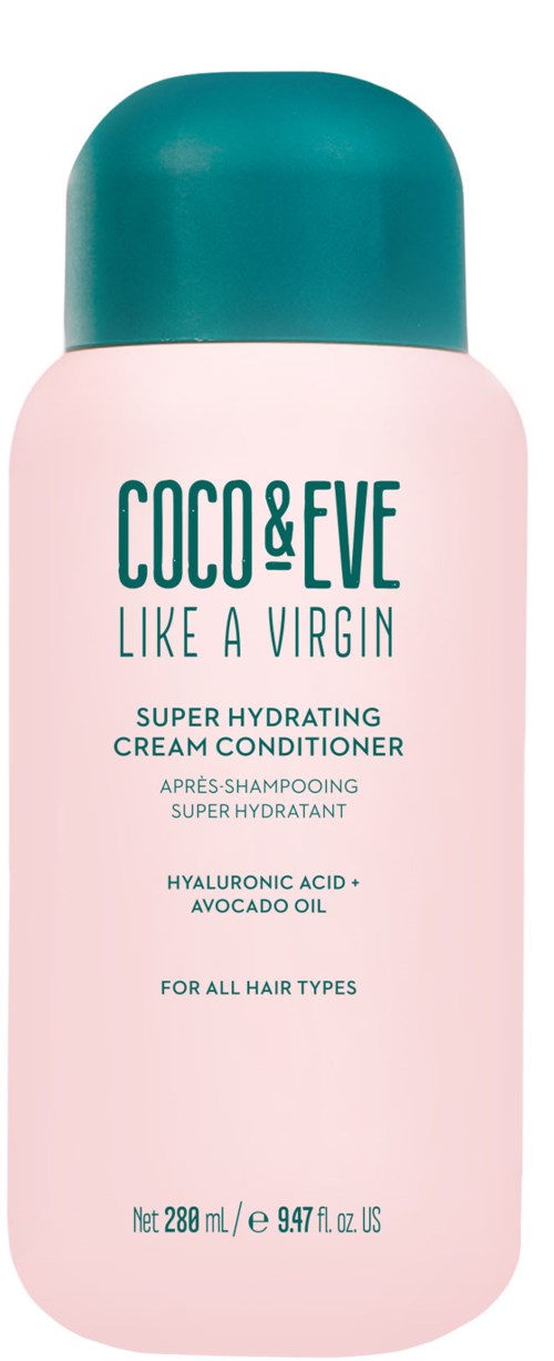 Coco & Eve Like a Virgin Super Hydrating Cream Conditioner 280 ml ...