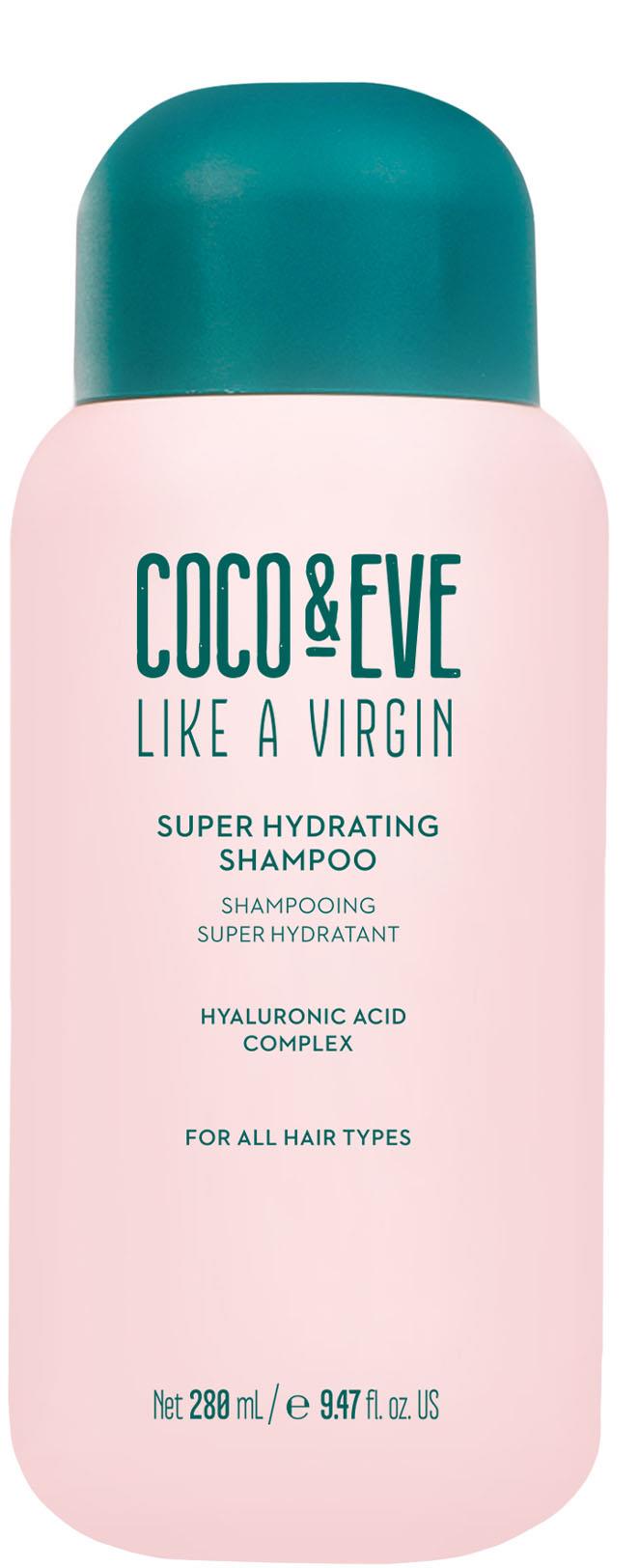 Coco & Eve Like a Virgin Super Hydrating Shampoo 280 ml | lyko.com