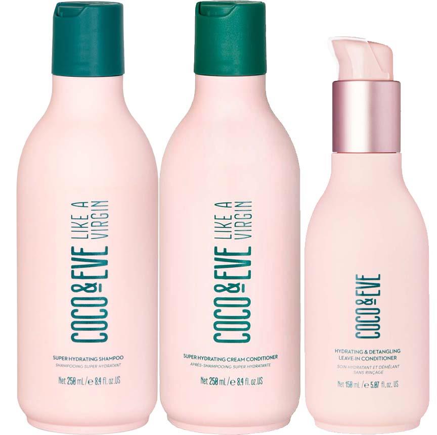 Coco & Eve Like a Virgin Trio | lyko.com