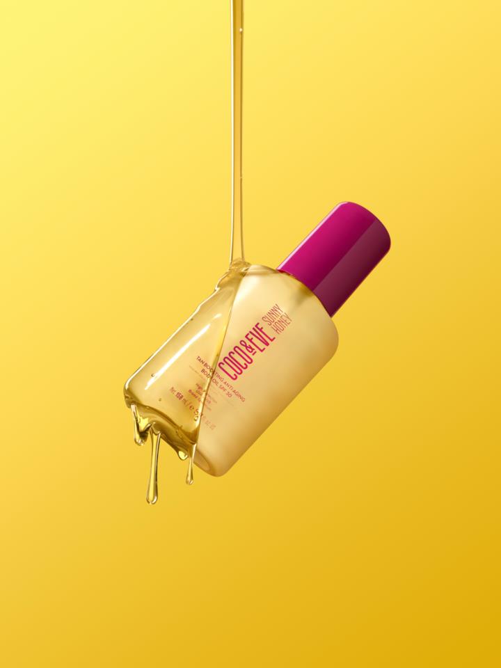 Coco & Eve Sunny Honey SPF Body Oil 150 ml | lyko.com Coco & Eve Sunny Honey SPF Body Oil 150 ml | lyko.com