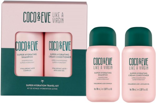 Coco & Eve Super Hydration Travel Kit | lyko.com
